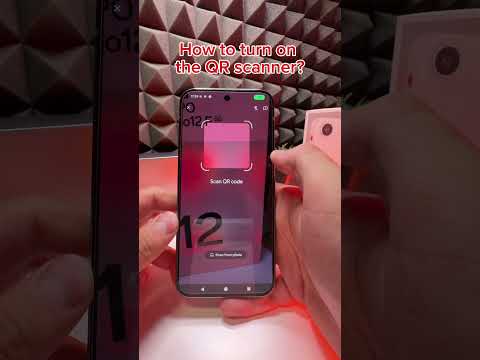 HOW TO TURN ON THE QR SCANNER ON GOOGLE PIXEL 9 PRO XL? #googlepixel9proxl #tutorial #fyp