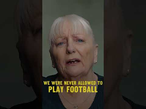 This is the extraordinary untold story of the 1971 Women’s Soccer World Cup. Welcome to Copa71!