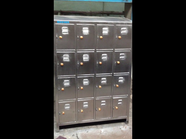 Clean Room SS Fabrication and Equipment - Visual Bottle Inspection ...