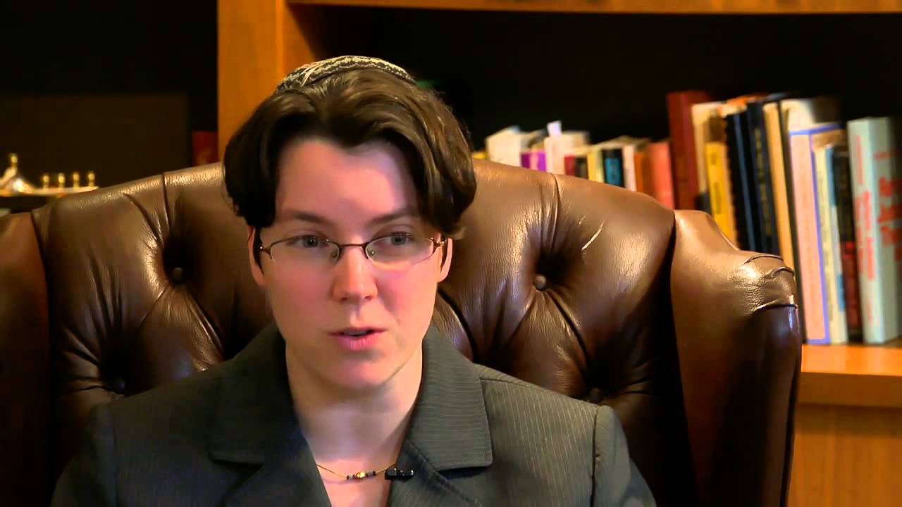 Rabbi Grushcow on social action HD