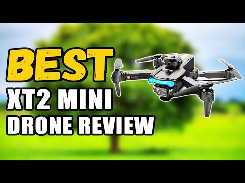 The Best XT2 Mini Drone Review | Best Drones For Kids On Aliexpress On Amazon