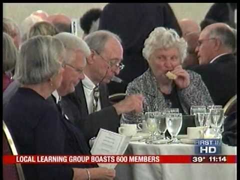 RIT on TV: Osher Lifelong Learning Institute 25th Anniversary