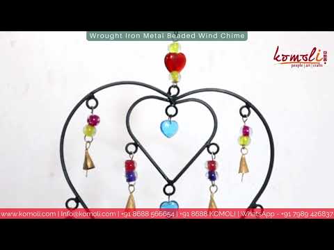 Iron Wind Chimes at Best Price in India