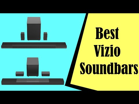 Best Vizio Soundbars for Perfect Suound System
