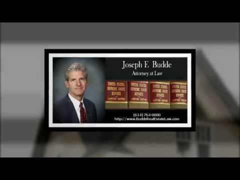 Joseph E Budde, Attorney at Law- Real Estate Attorney in Westerville, OH