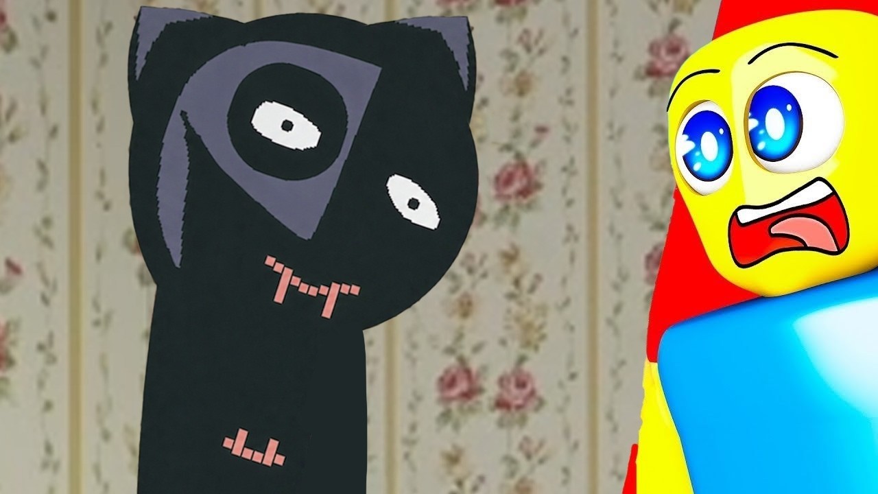 Do NOT Play This Sprunki Game (Gray.EXE)