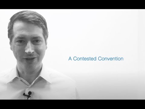 Rich Lowry Explains What a Contested Convention for the GOP Means