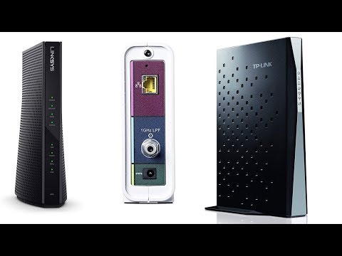 Top 3 Best Cable Modems Reviews In 2019 - Best Cable Modems On Amazon