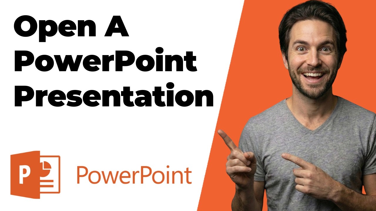 How To Open A PowerPoint Presentation (2026 Easy Guide)