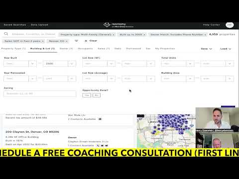 🏢 Reonomy Tutorial: Pulling Leads in Minutes for Commercial Realtors