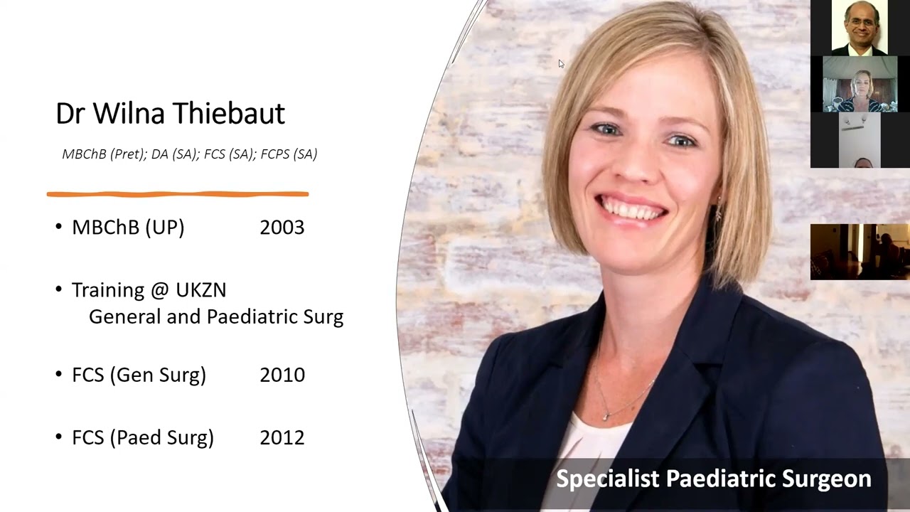 Recording Precocious Puberty