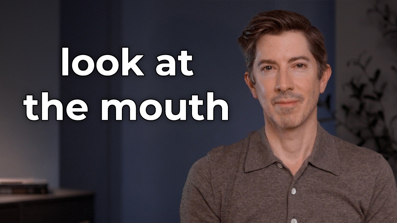 The Psychology of Eye Contact (What We Get Wrong)