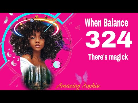 324 Angel Number
