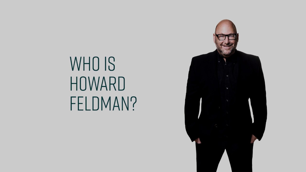 Who is Howard Feldman?