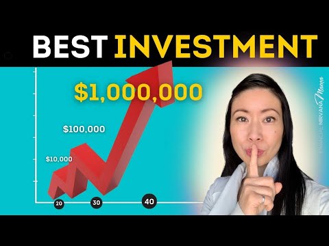 5 Best Investments for 2024/25 in Canada (Tax Free Millionaire)