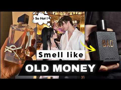 Top 6 Classy Fragrances ( how to smell like old money man )