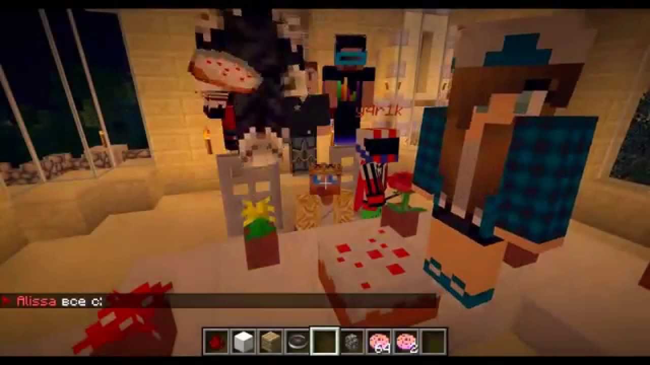 MELMAC [creative minecraft server ]
