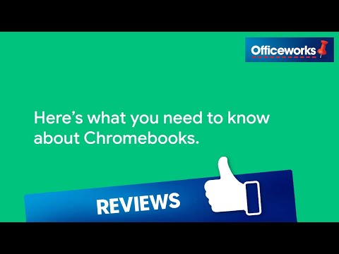Chromebooks Explained