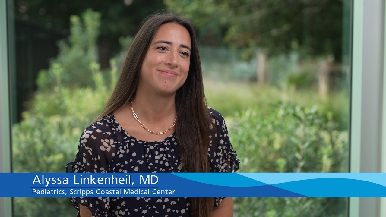 Meet Alyssa Linkenheil, MD