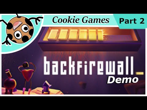 Steam Community :: Video :: FIRST LOOK! _ Backfirewall_ Demo _ Part 2