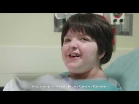 Rubinstein-Taybi Syndrome: Neurosurgery | Cincinnati Children's
