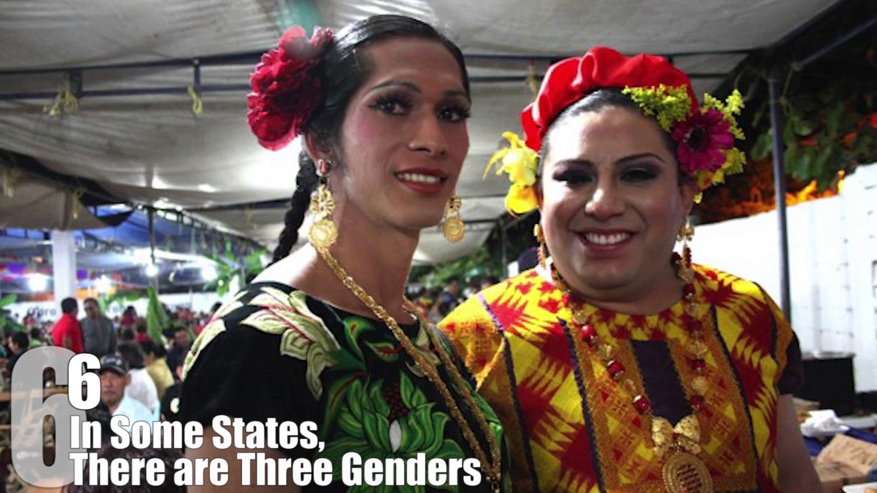 Top 10 FASCINATING Facts About MEXICO