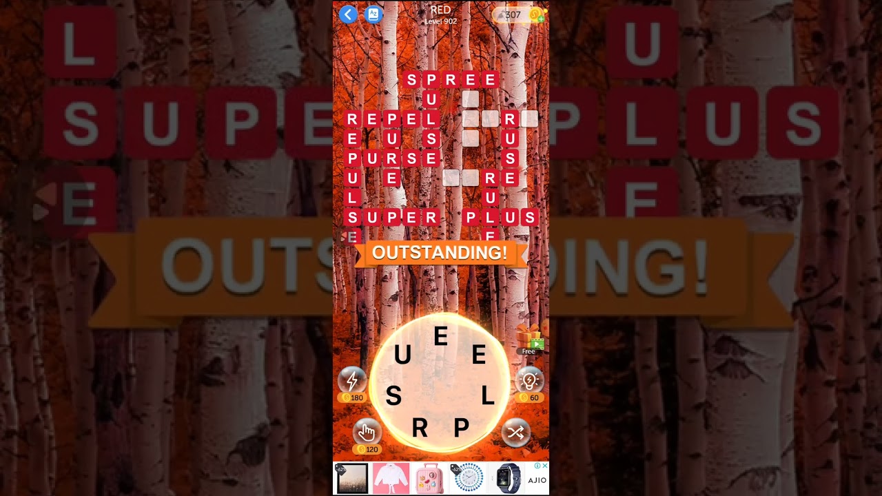 Crossword Quest Level 902 #crossword #wordcross #puzzle