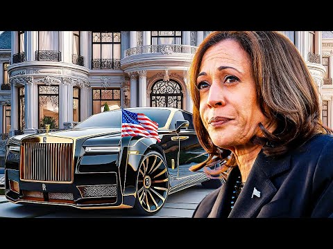 Kamala Harris Lifestyle 2024 Net Worth, Husband, Future President