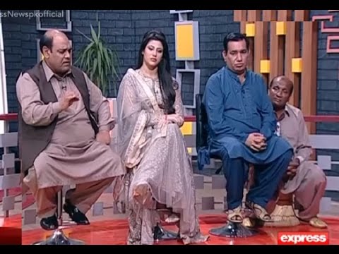 Khabardar with Aftab Iqbal 7 July 2016 - Eid Special with Khabardar Team