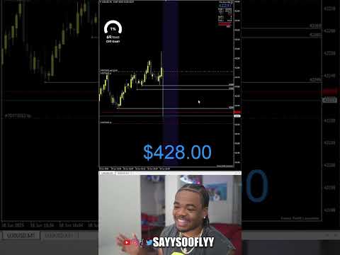 The Wave System Made $503 in 30 seconds🌊💸