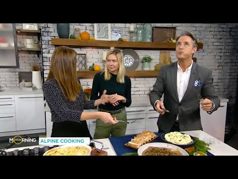Meredith Erickson's Alpine Cooking - CTV's Your Morning