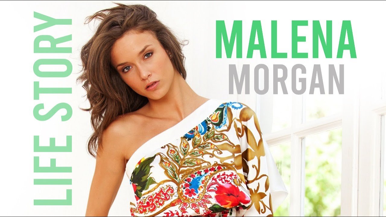 Incredible Life Story of Beautiful Star Malena Morgan