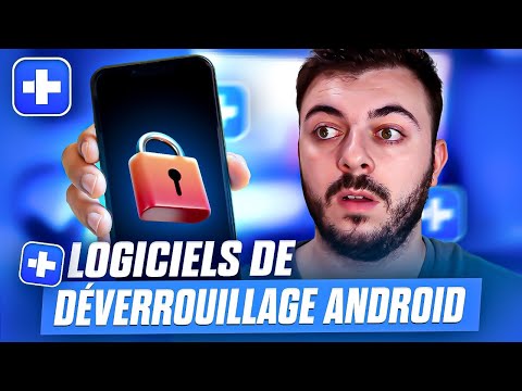 Les 3 meilleurs logiciels de déverrouillage de téléphone Android