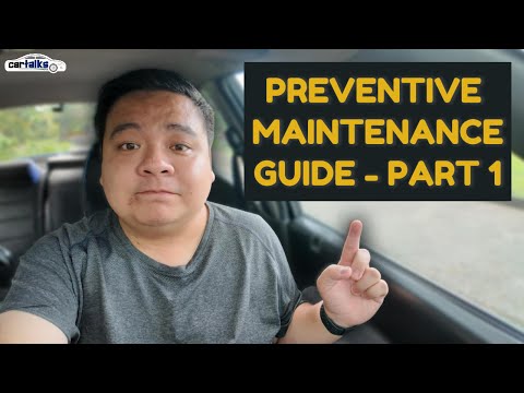 Car Preventive Maintenance Guide - Part 1 (Engine Components) | Car Talks PH