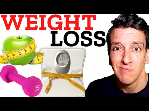 Weight Loss Tips & Myths | The Science of Weight Loss