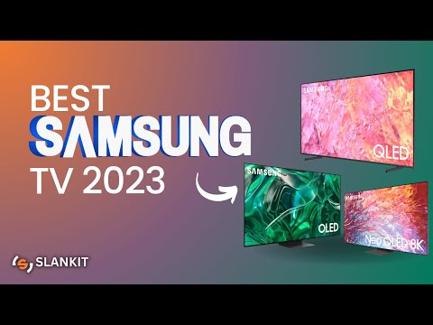 Unveiling the Best Samsung 55 inch TVs in 2023 A Visual Masterpiece