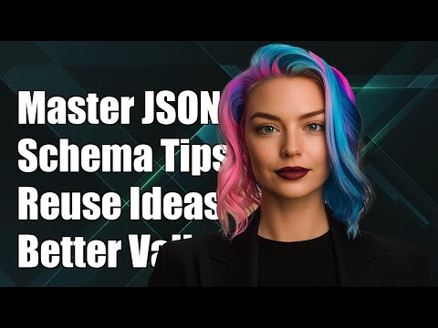 Mastering JSON Schema: Effective Reuse Patterns for Better Validation