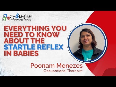 Everything You Need to Know About the Startle Reflex in Babies