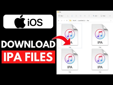 how to download ipa files on iphone (Full Guide)