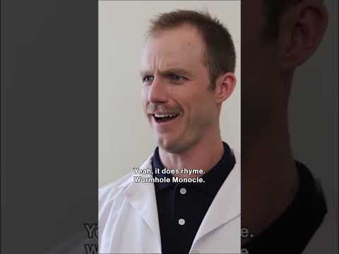 Great invention. Terrible name? #comedy #sketchcomedy #wormhole