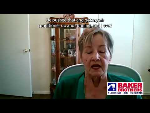 Baker Brothers Plumbing Review from LaVon S. of Arlington, TX “Professional & Quick Service”