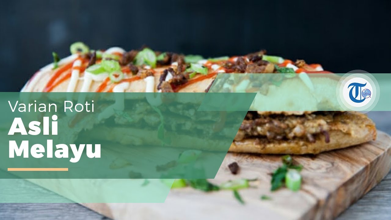 Roti John, Varian Roti Lapis dengan Isian Daging dan Bawang Bombay yang ...