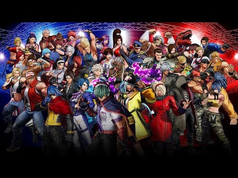 Steam Community :: Video :: KOF XV 5 bar combo for every character (no ...