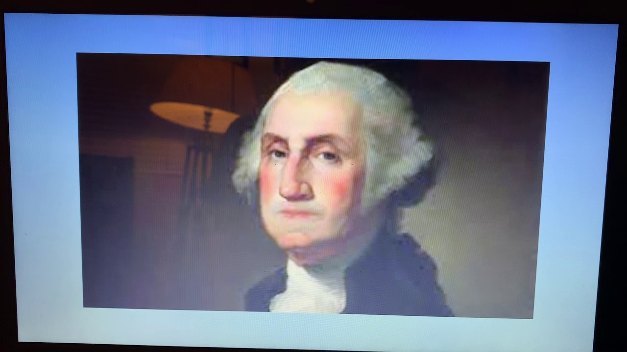 Blind Patriotism Power Point