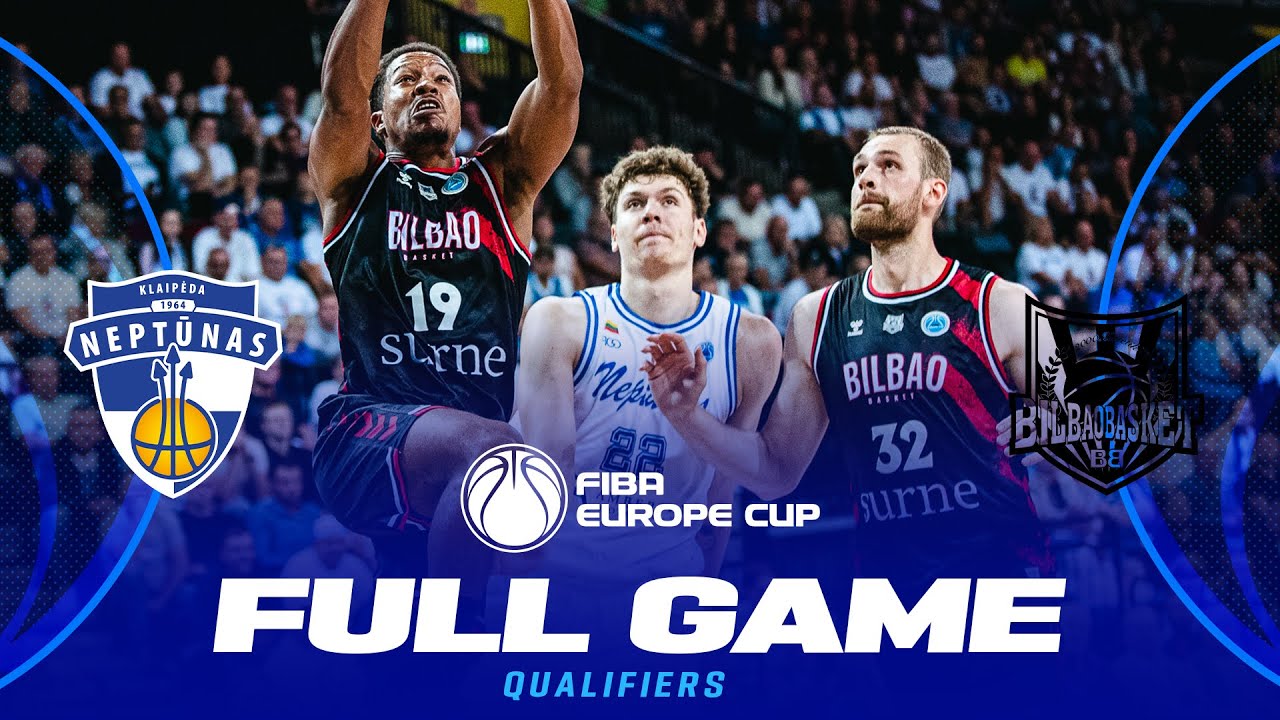 FIBA Europe Cup 2024-25 Official Website | FIBA.basketball