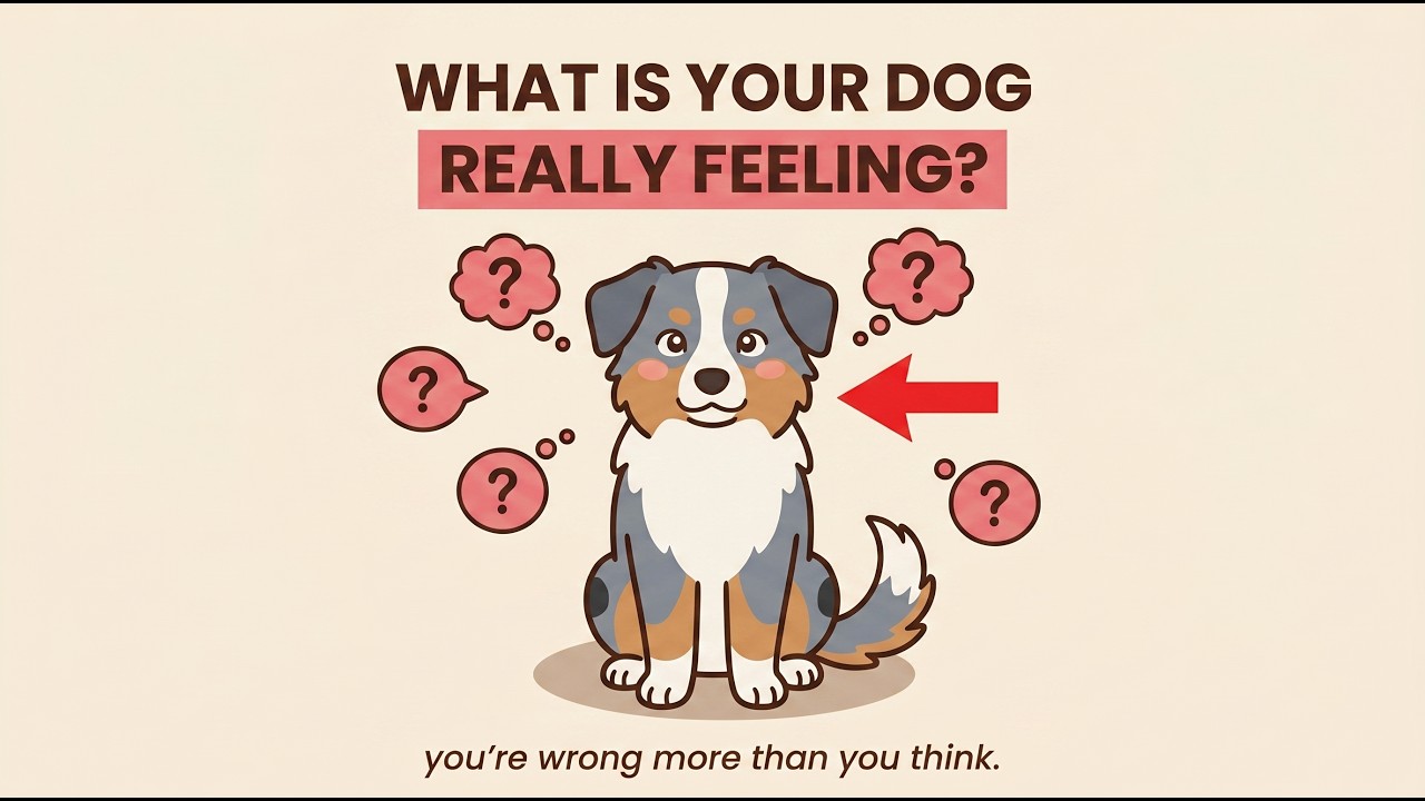 You Think You Know Your Dog? Think Again!