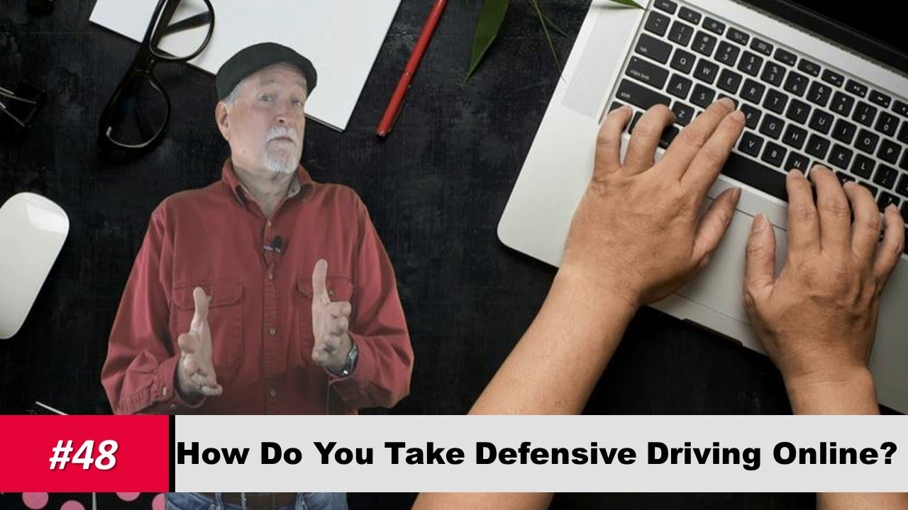 How Do You Take Defensive Driving Online?