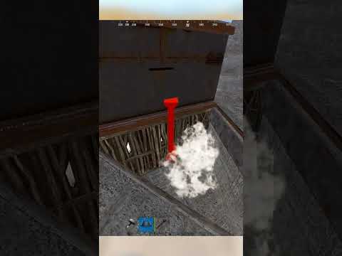 Easy Bunker #rust