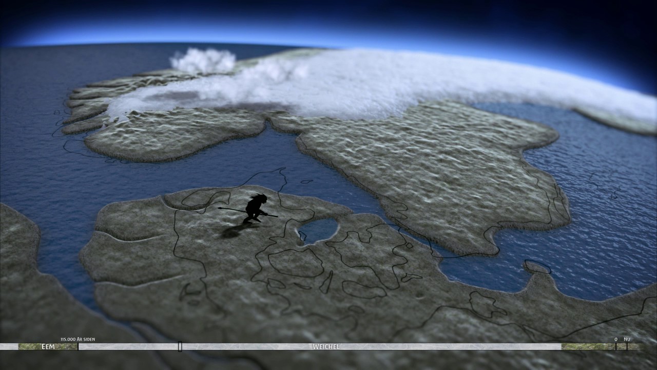 Istiden var også grønn - Geo365