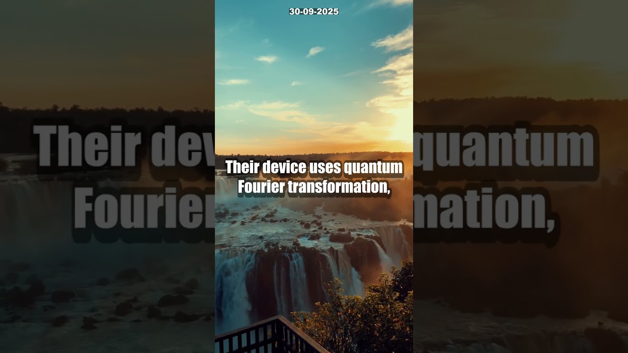 Japan’s INSANE 3-Photon Discovery: Can Quantum Teleportation Happen NOW? [2024] #shorts